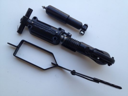 Brake Coupler Socket & Damper 1800kg (Manual Reverse) – CODE # BCSD ...